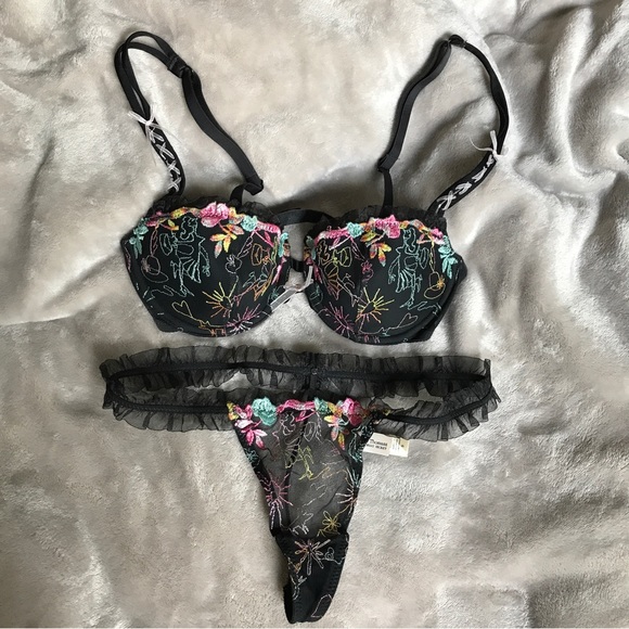 chantal Thomass | Intimates & Sleepwear | Very Rare Chantal Thomas ...